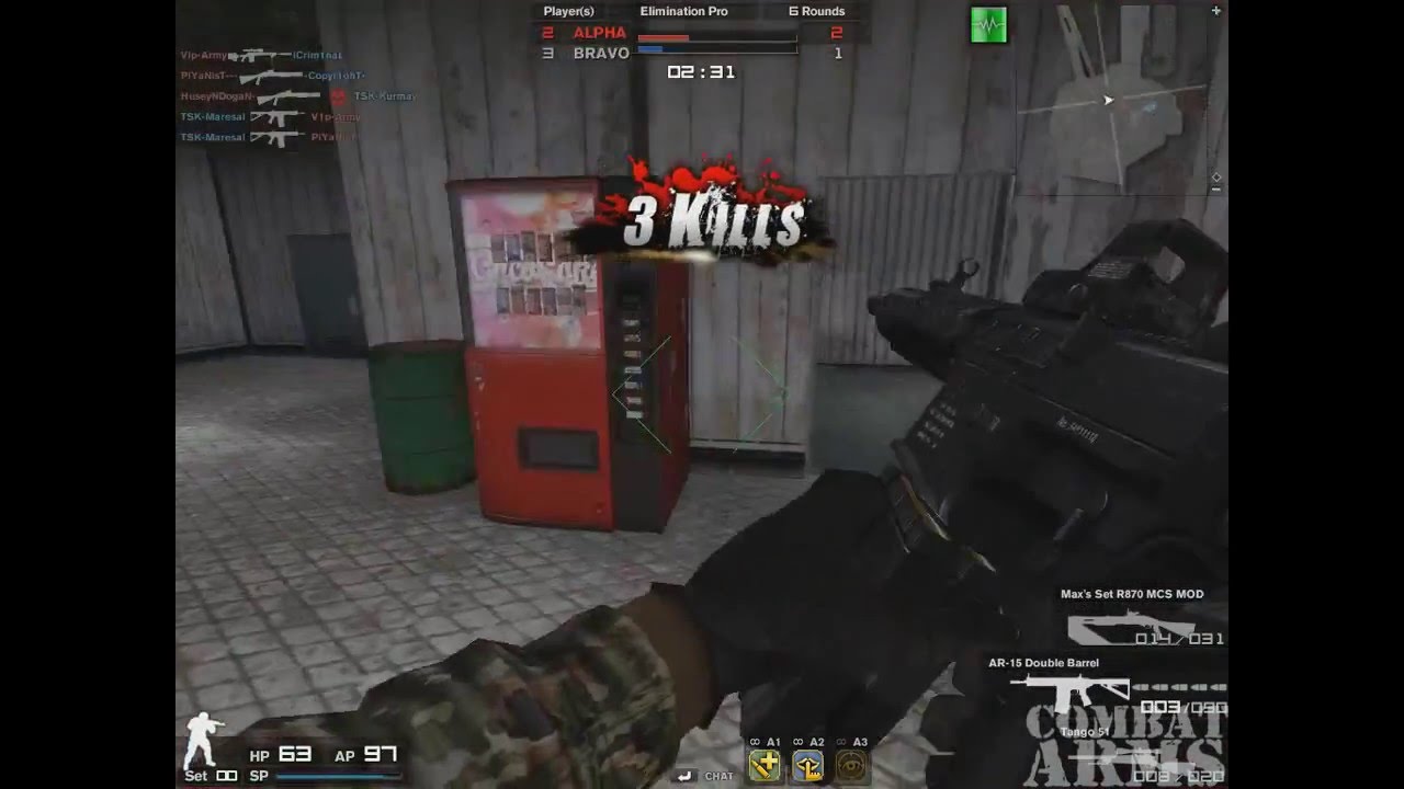 7eam TSK | Clan War l--V.I.P--ArMy--l - YouTube