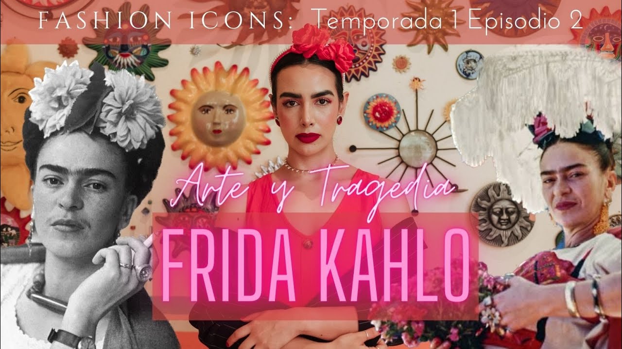 ARTE Y TRAGEDIA. LA VIDA DE FRIDA KAHLO, UNA MUJER QUE ESTABA ORGULLOSA ...