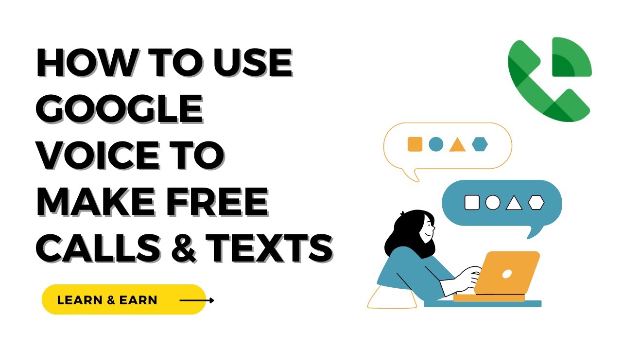 Title: "How to Use Google Voice to Make Free Calls and Send Texts ...