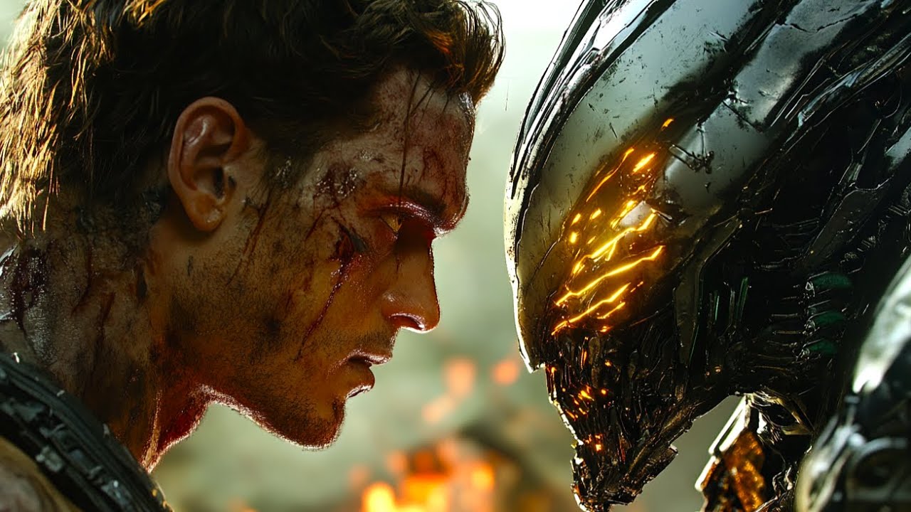 the Human's Secret Super Soldier Program Ends The Galactic War In Hour ...