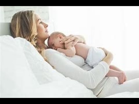 The Benefits of Postpartum Massage - YouTube