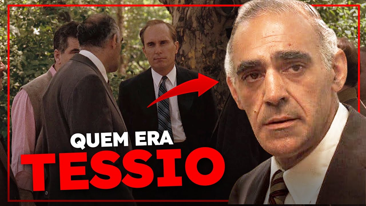 Oque aconteceu com Tessio em GodFather? - YouTube