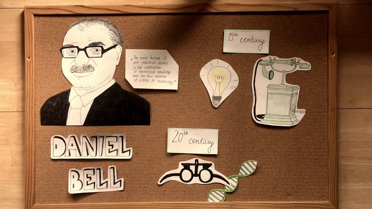 Daniel Bell - YouTube