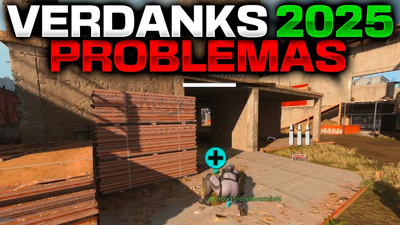 EL MAYOR PROBLEMA de VERDANKS 2025 (NO TIENE SOLUCION) - YouTube