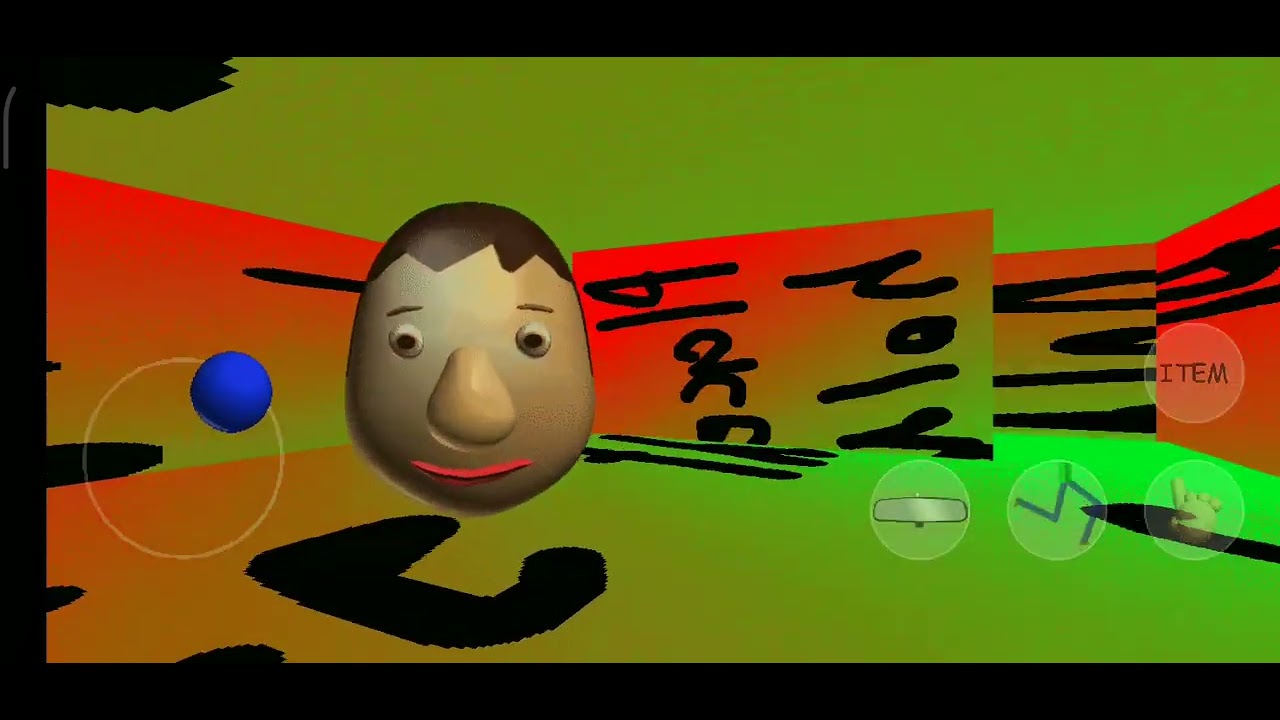 How to Enter secret room in Baldi's Basics - YouTube