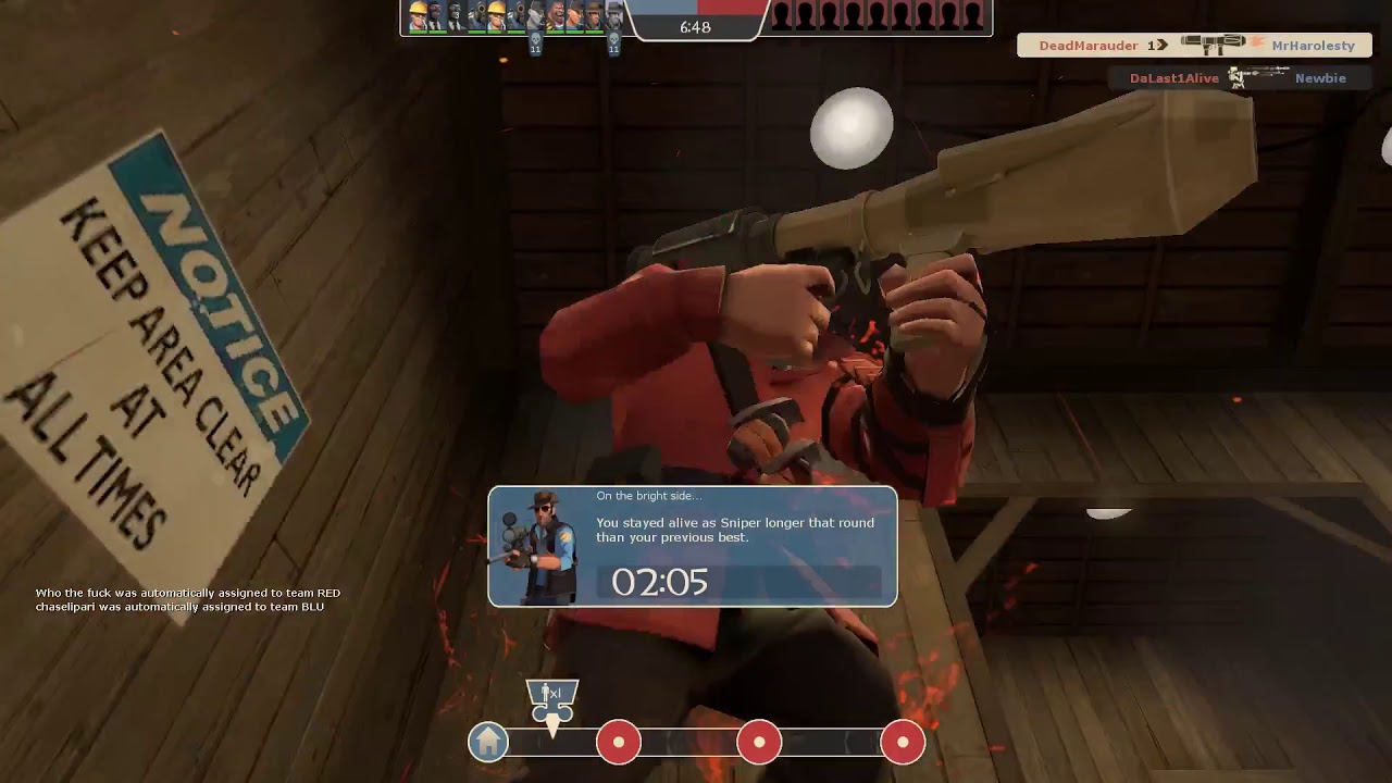 TF2 - How to get the Black Rose in Team Fortress 2 (Gameplay) - YouTube