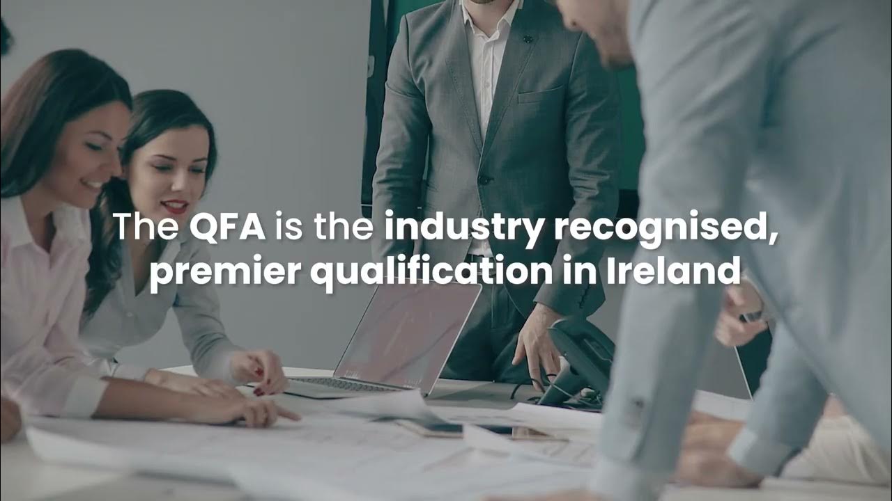 Become a Qualified Financial Adviser (QFA/EFA) with IOB. - YouTube