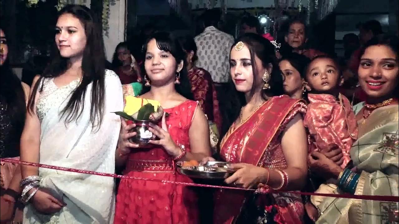 Renuka weds Aakash wedding video part 2 Nautiyal video Rishikesh 9897810953 - YouTube