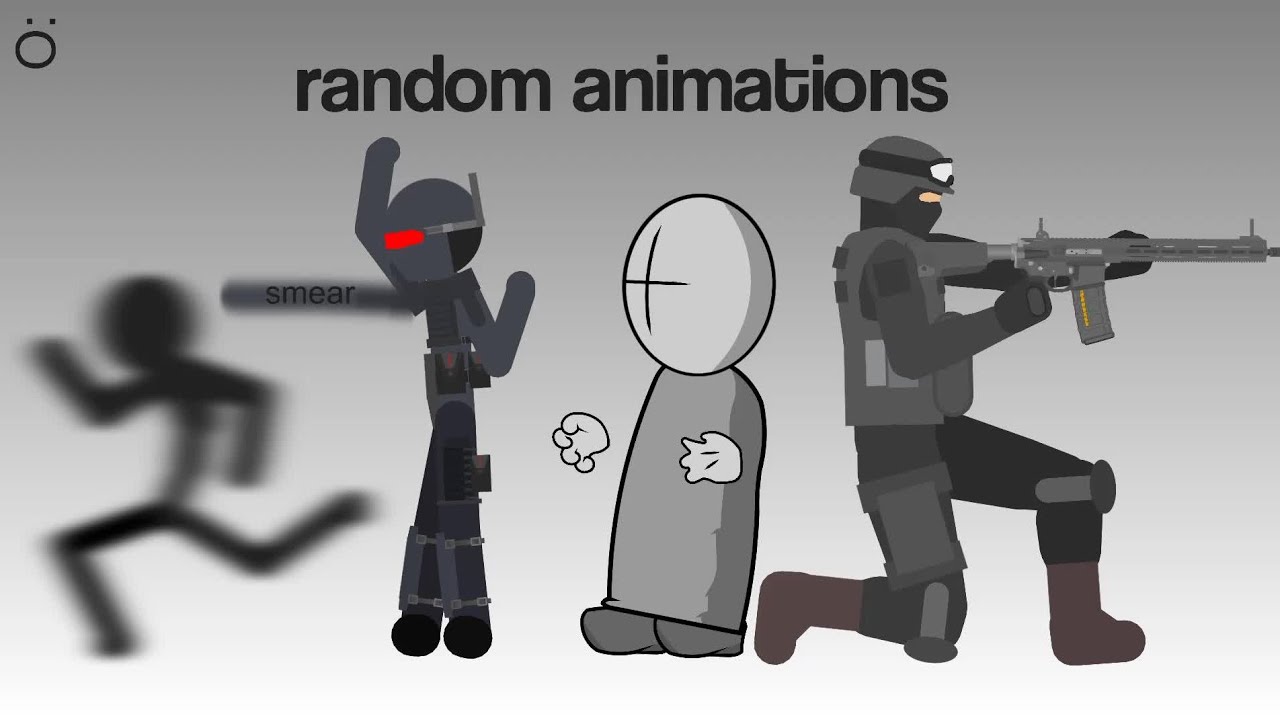 Random Animations :P - YouTube