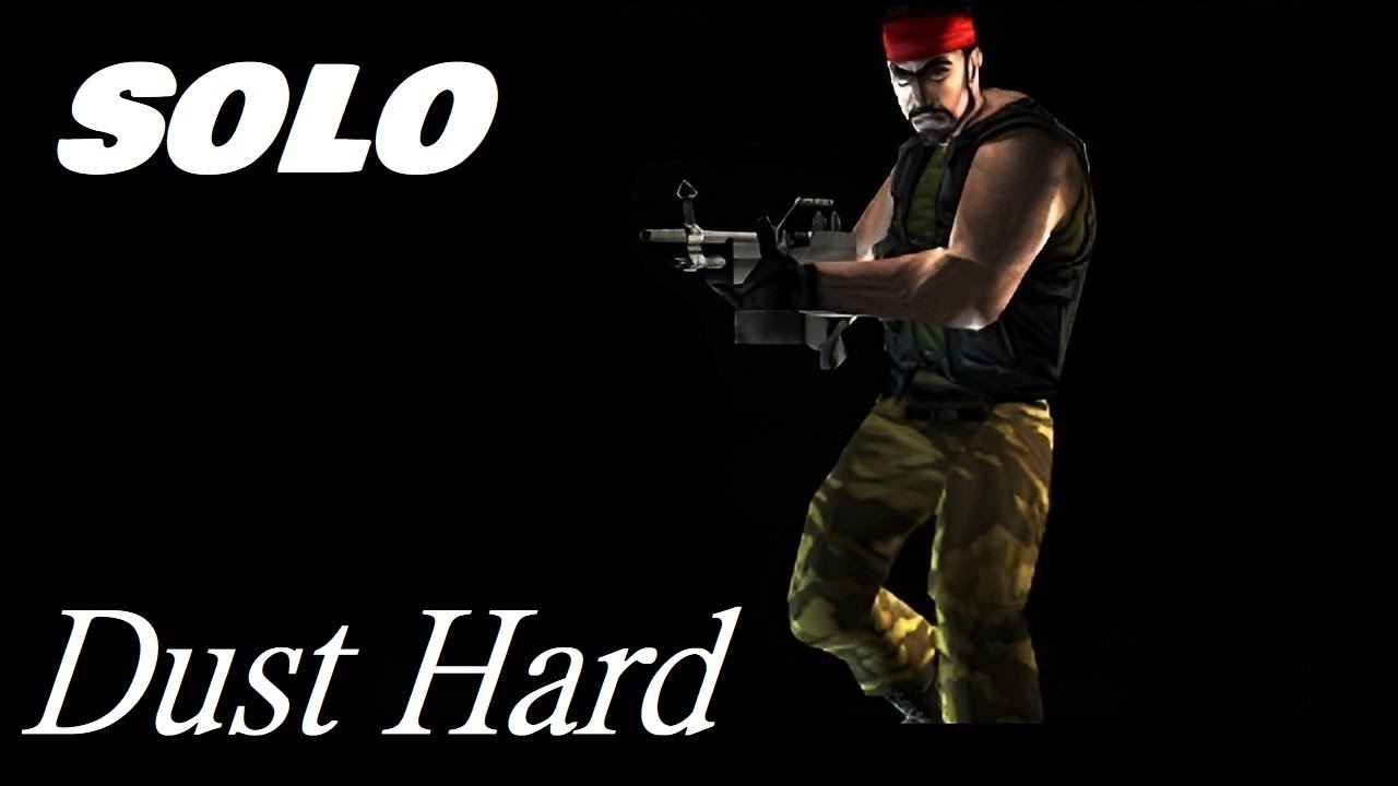 Counter-Strike: Condition Zero Terrorist Mod - Dust Hard (SOLO ...