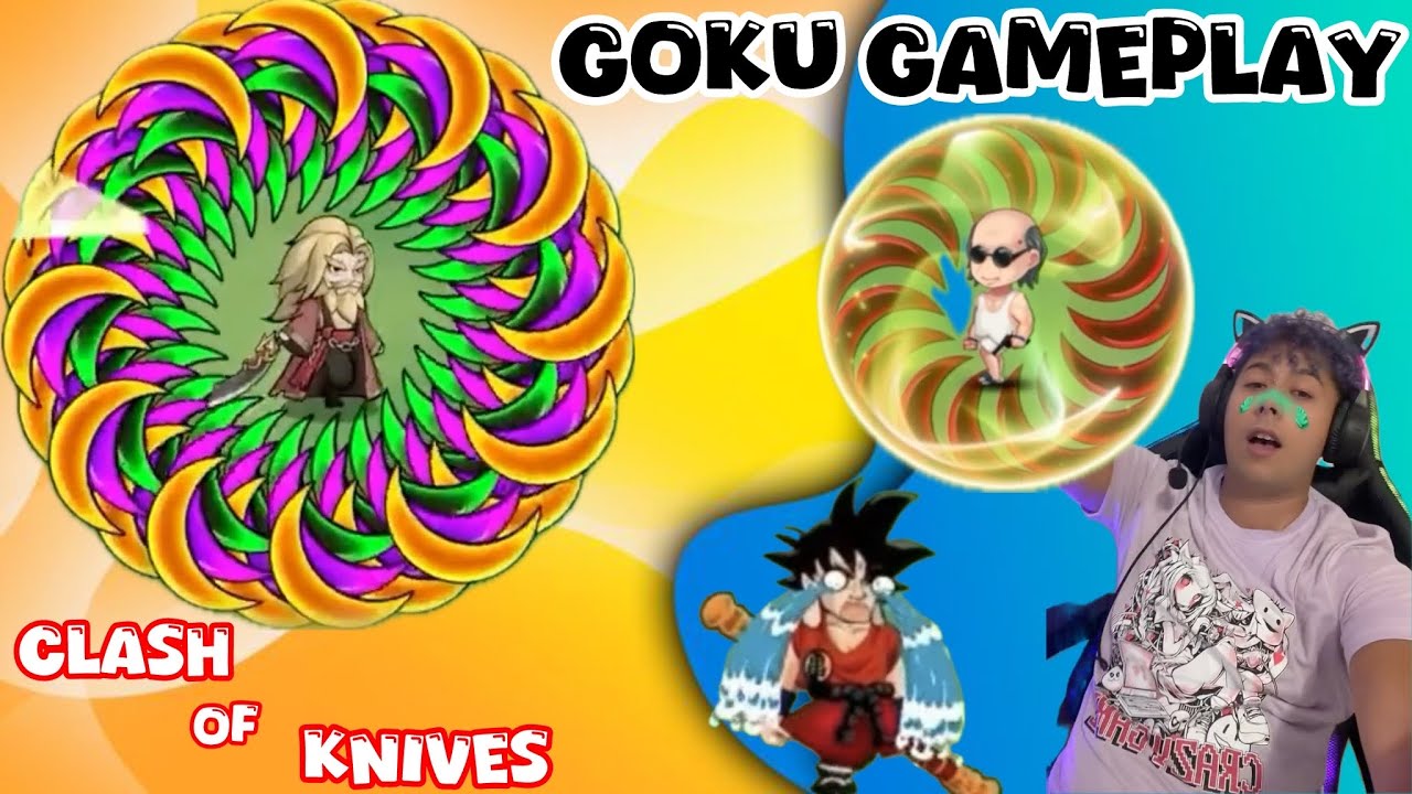 Titan War Clash Of Knives GamePlay Compilation - YouTube