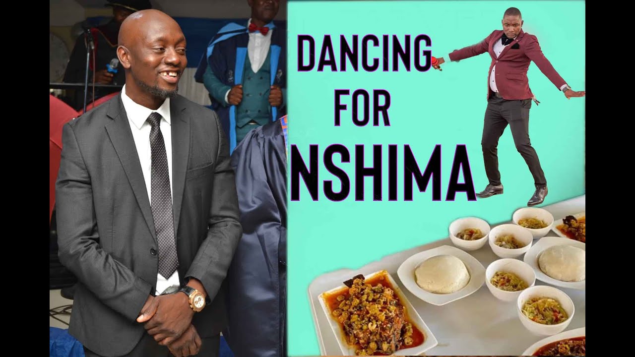 DANCING FOR NSHIMA | JAY JAY BANDA | KBN - YouTube