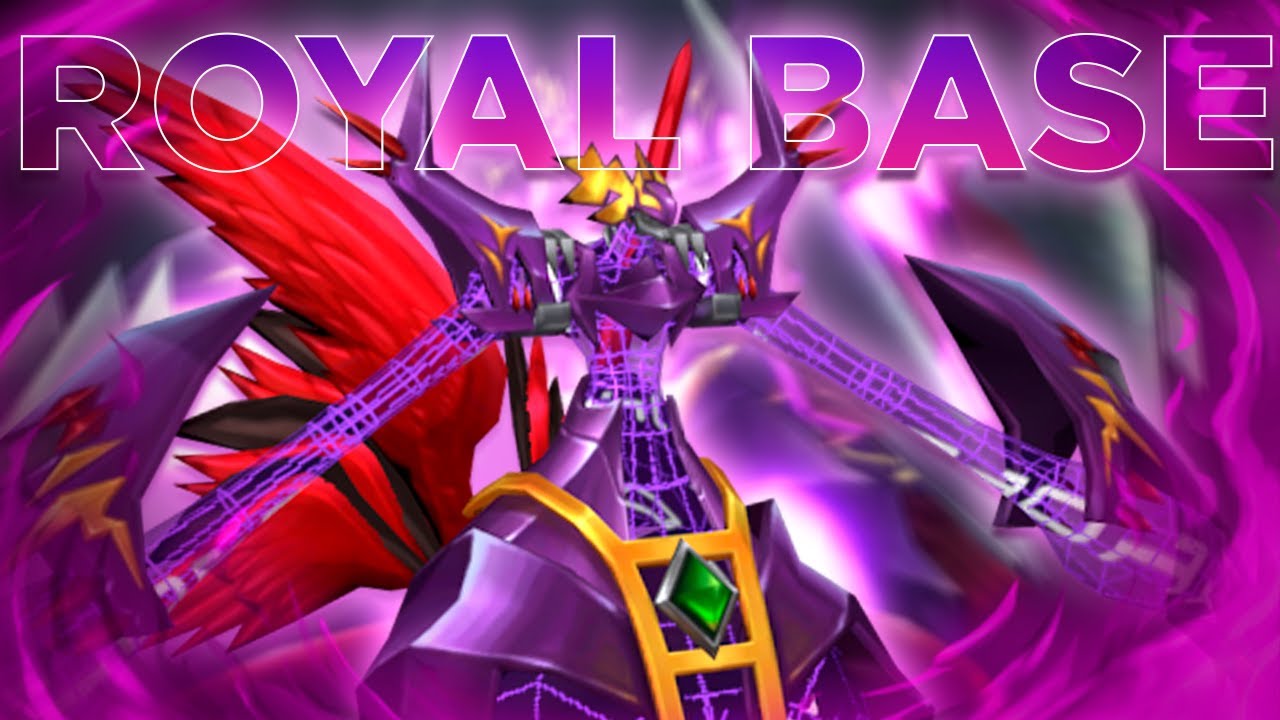 COMO não FAZER ROYAL BASE COM 2 PESSOAS - YouTube