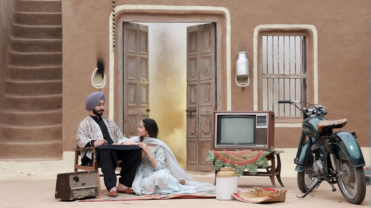 Punjabi 4k Pree Wedding Taranpreet & Navneet By Cityart Photography ...