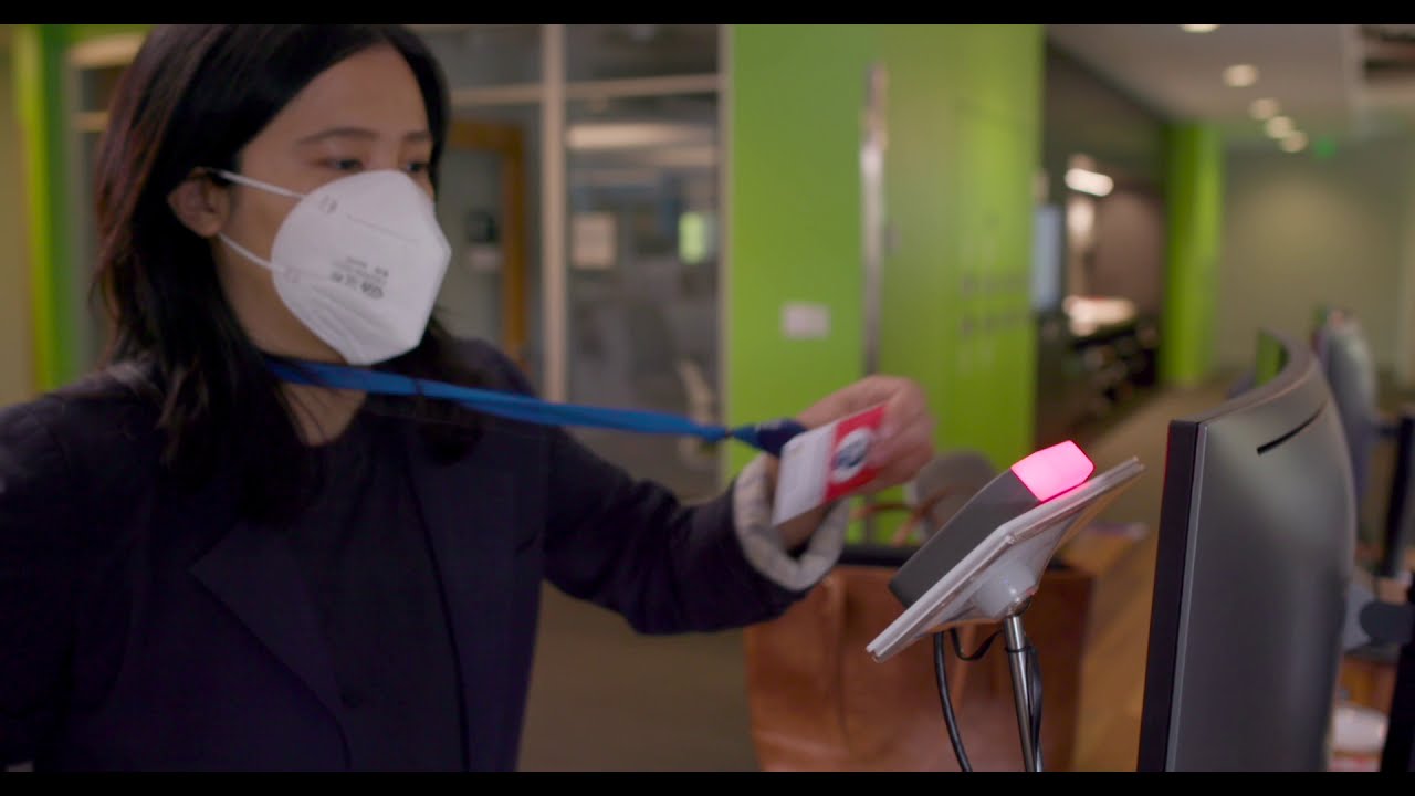 Center of Innovation - Workspace Reservation IoT Proof of Concept ...