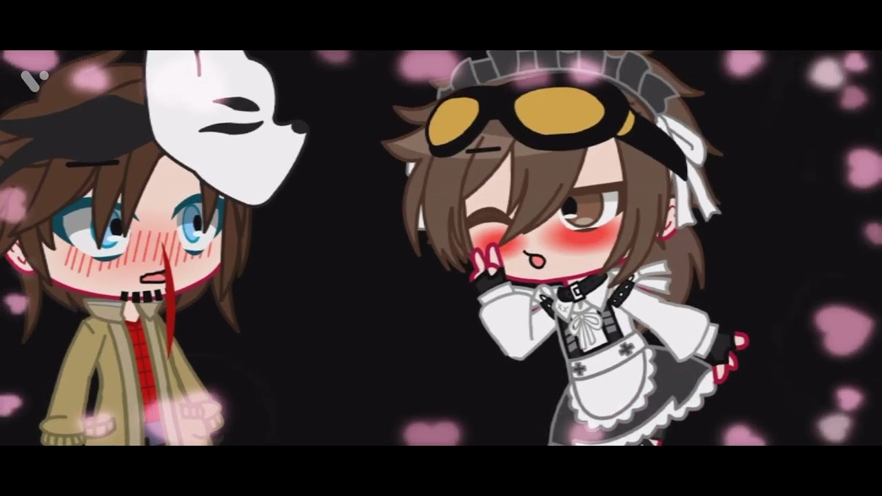 💫pash pash pash |meme| creppypastas (Ticcimasky)🤎 - YouTube