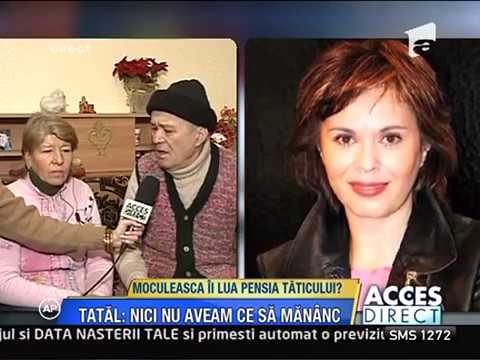 Tatal despre Mariana Moculescu