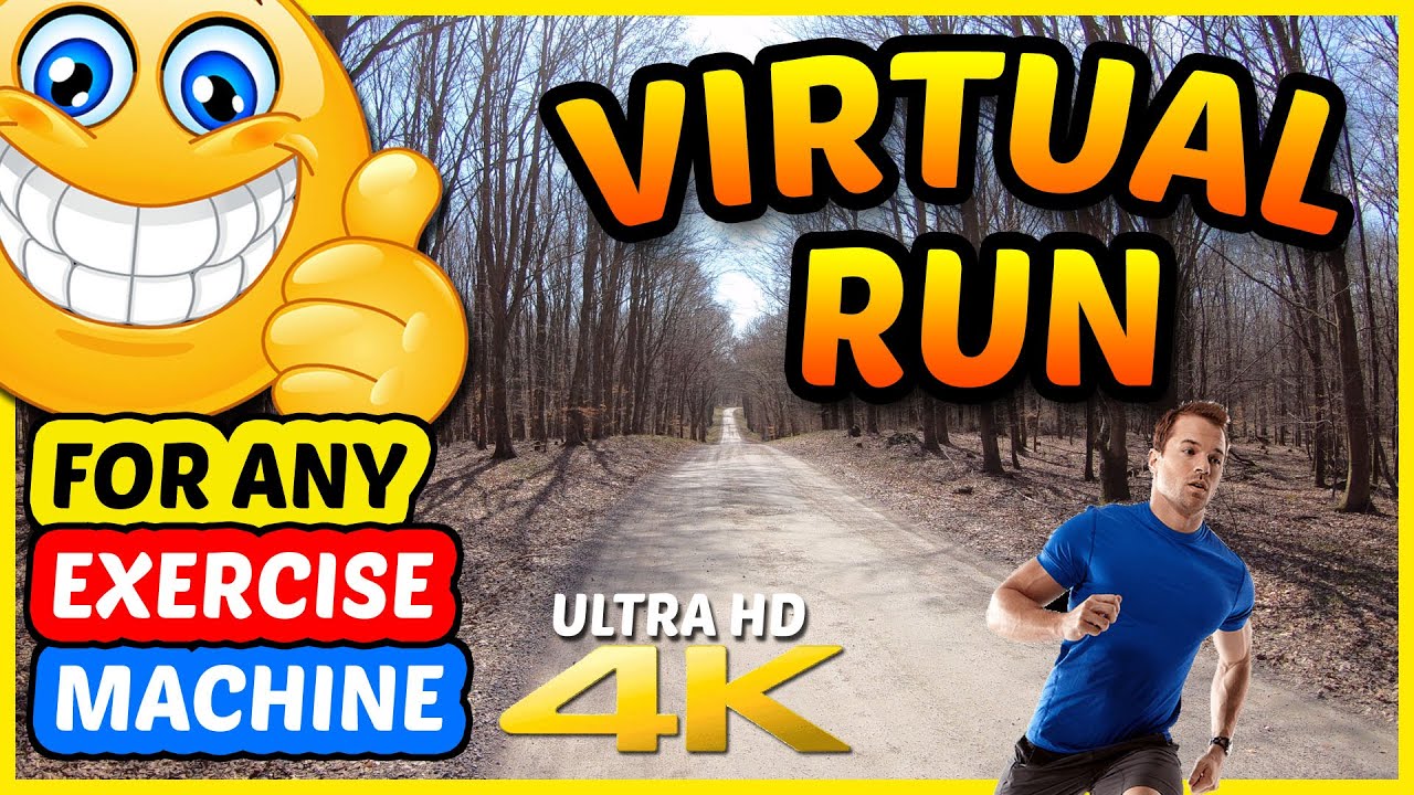 Treadmill Running Virtual Run | Virtual Running Videos For Treadmill ...