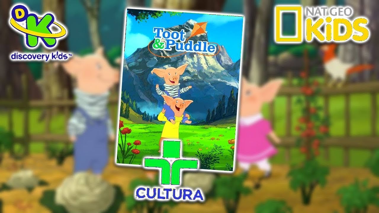 LEMBRA DO TOOT E PUDDLE? - YouTube