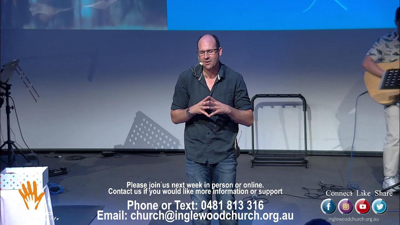 Inglewood Community Church Livestream - YouTube