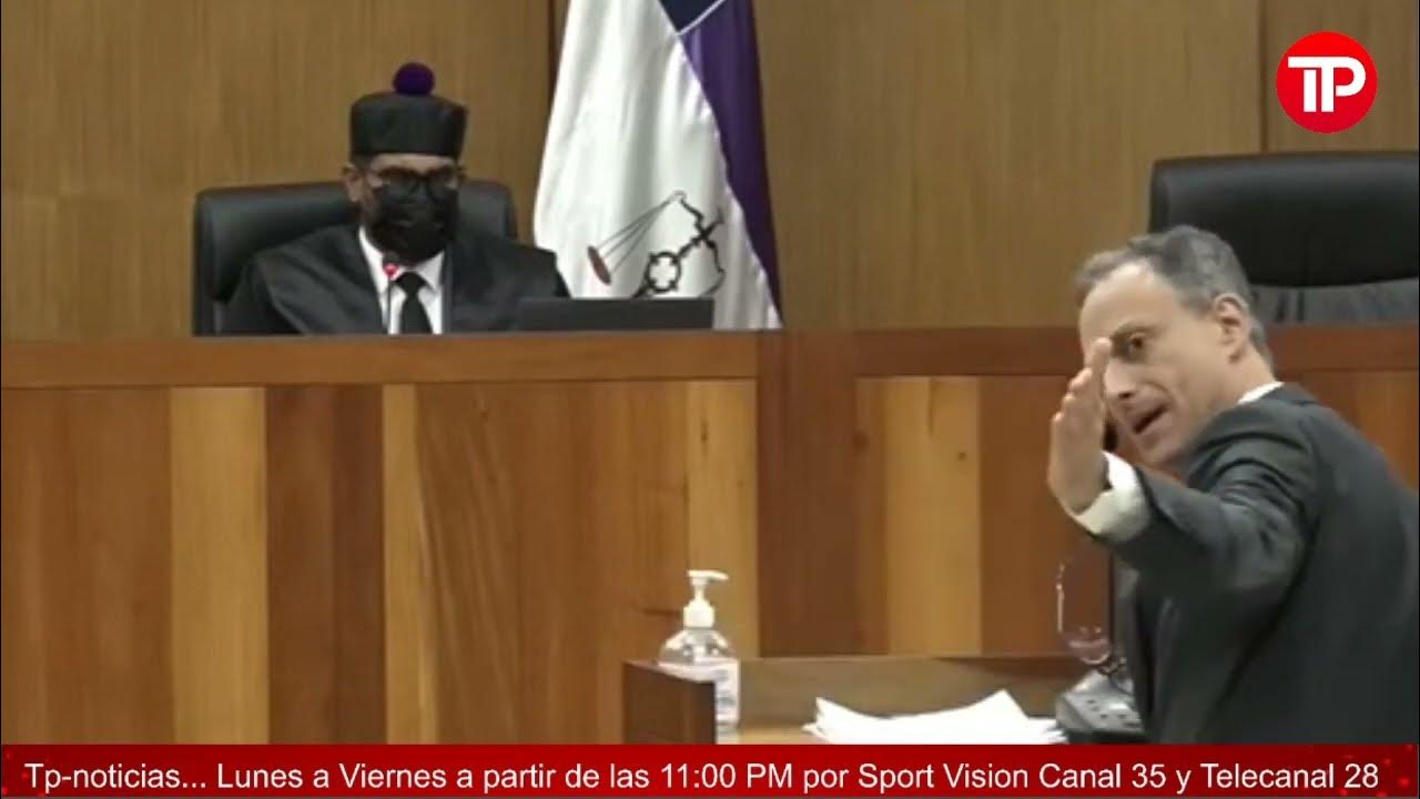 Declaraciones Del Ex Procurador Jean Alain Rodriguez Buscando