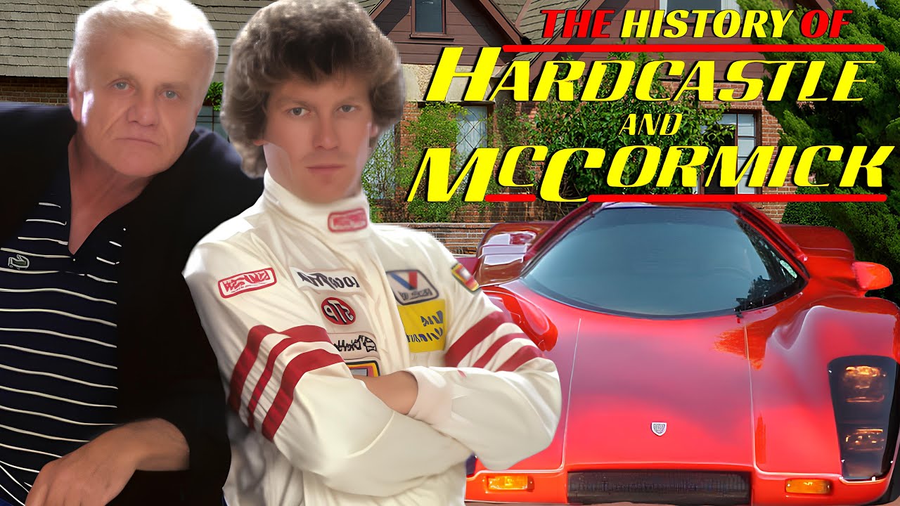 Hardcastle & McCormick: Cars, Stunts, and a Dynamic Duo - YouTube