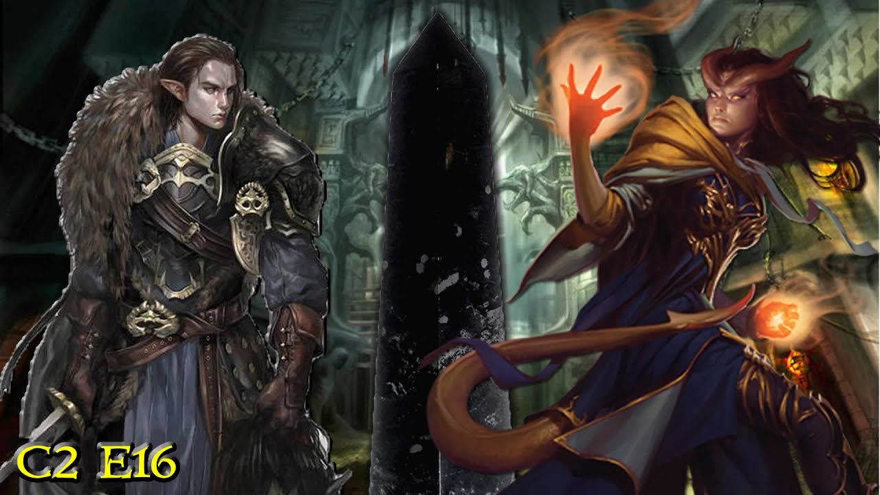 Rahadin's Prayers | Curse of Strahd Episode 27 | C2E16 | Adventures in ...