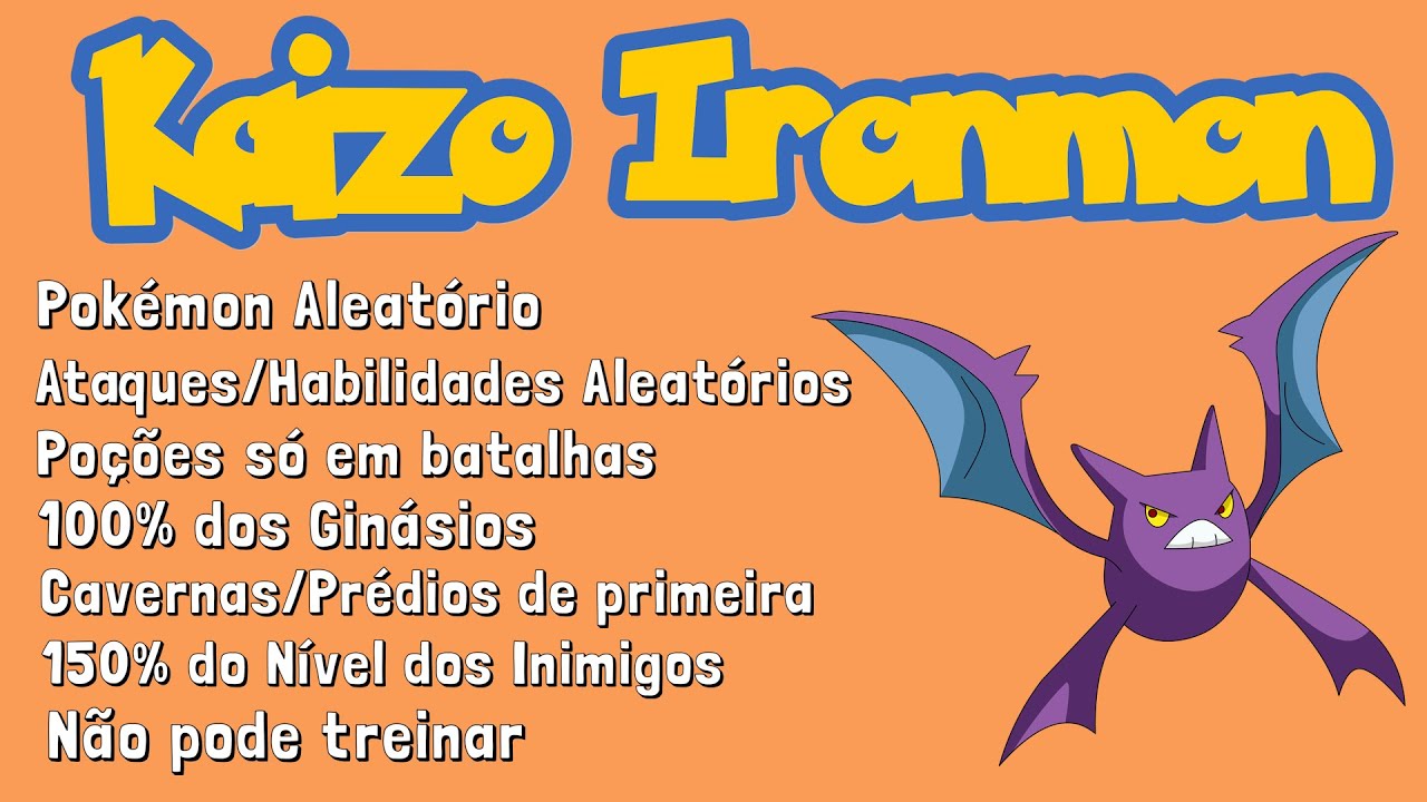 Crobat x E4 - YouTube
