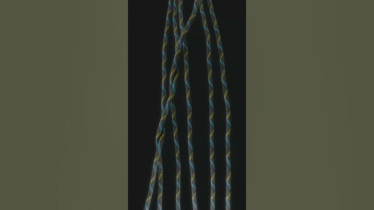 Ropes simulation with Cinema 4D for beginners - YouTube