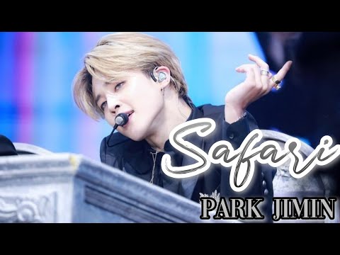 JIMIN (FMV)Safari