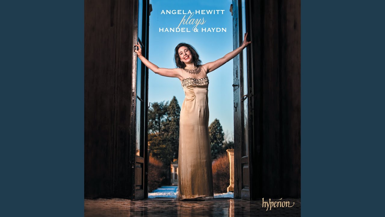 Handel: Suite No. 8 in F Minor, HWV 433: III. Allemande - YouTube