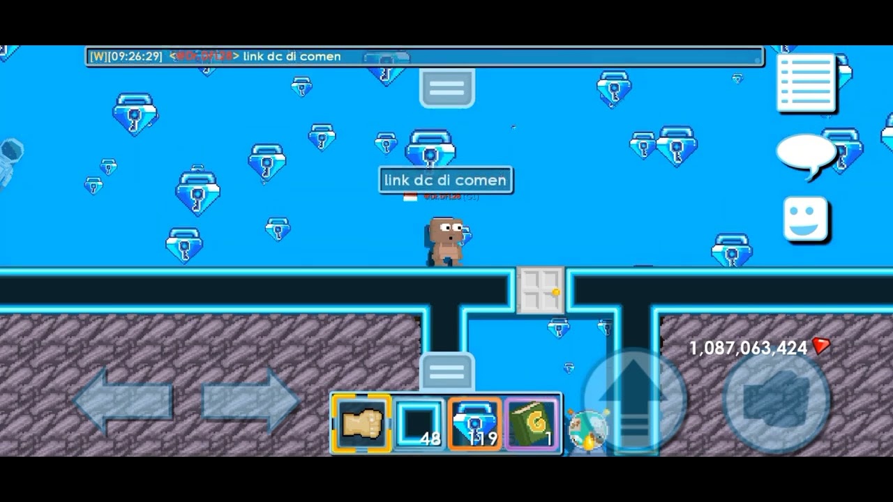 GTPS TERBARU | Growtopia Private Server Terbaru | GTOP Support V4.03 - YouTube