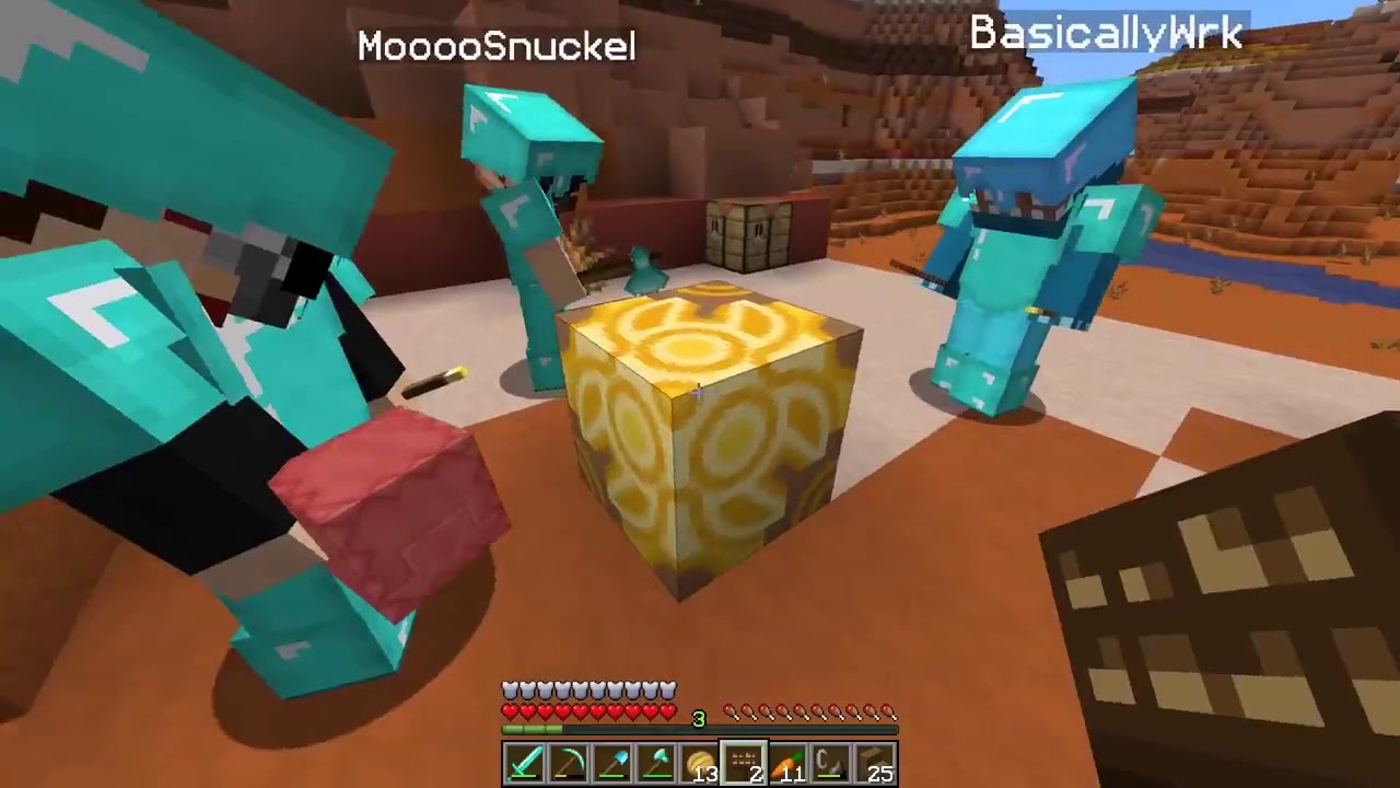 VanossGaming! Minecraft Funny Moments - I'm Sorry For This, Delirious ...