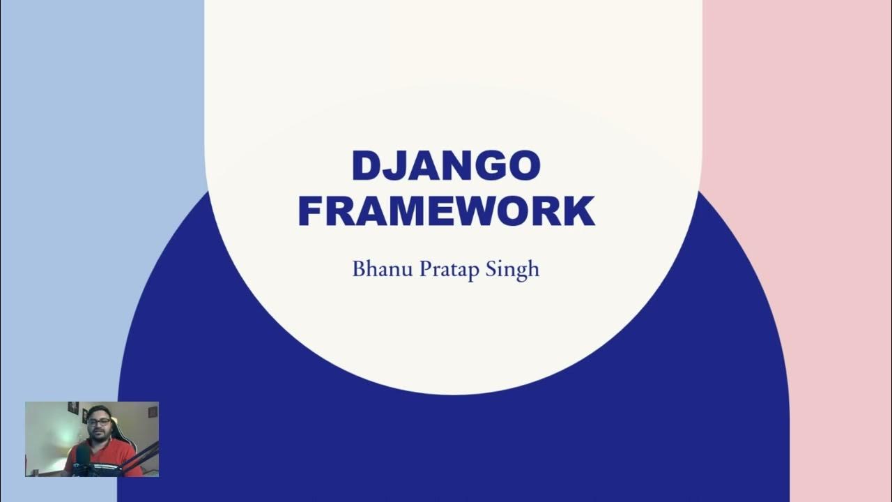 001 - Django Tutorial - YouTube