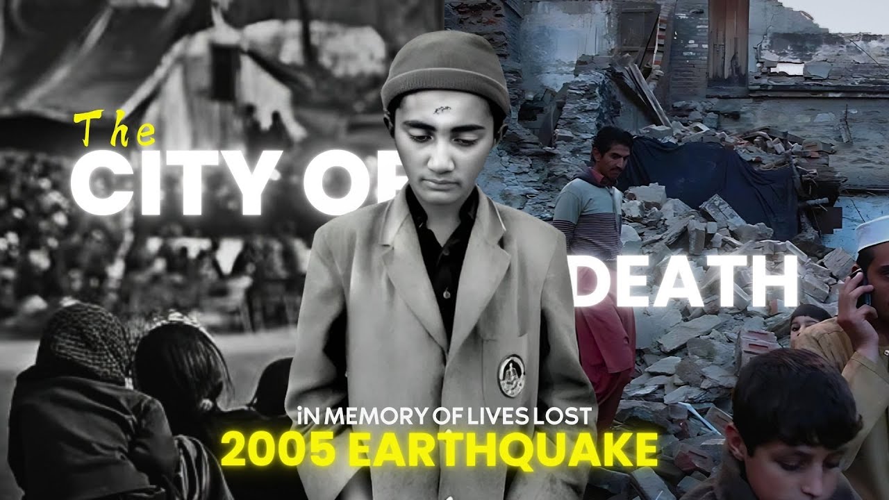 The Death City | 2005 Earthquake in Kashmir | Documentary - YouTube