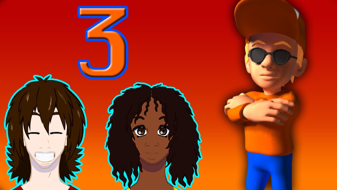 Default Dan Demo Let's Play Steam - Part 3 - HotWired - YouTube