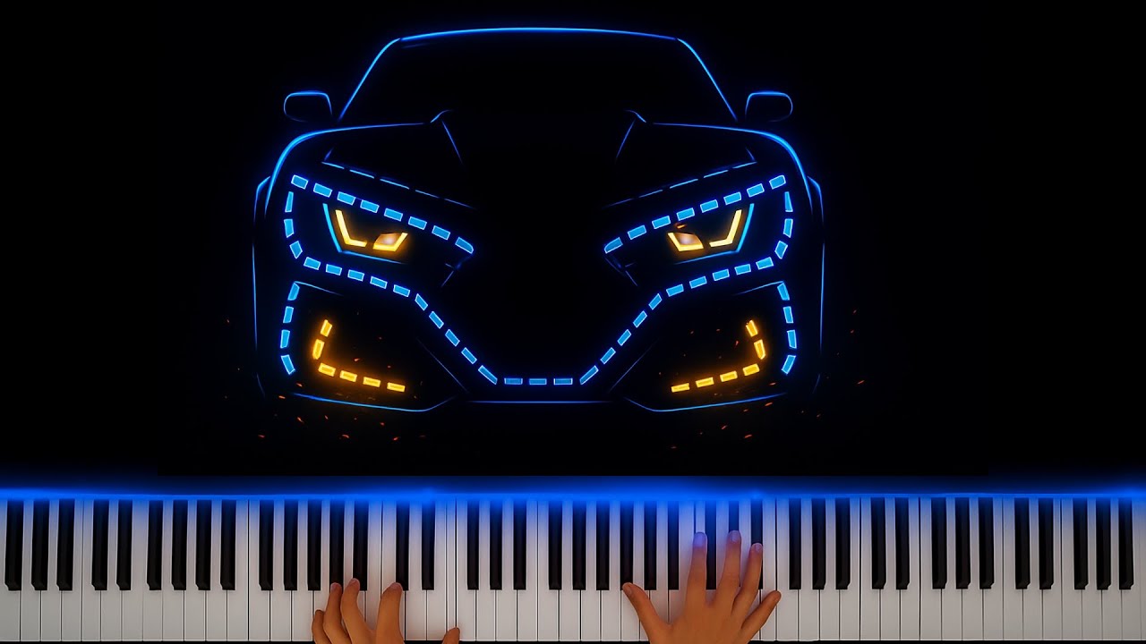 HOW TO PLAY Nada Nada Phonk Full Easy Piano Tutorial for Beginners ...