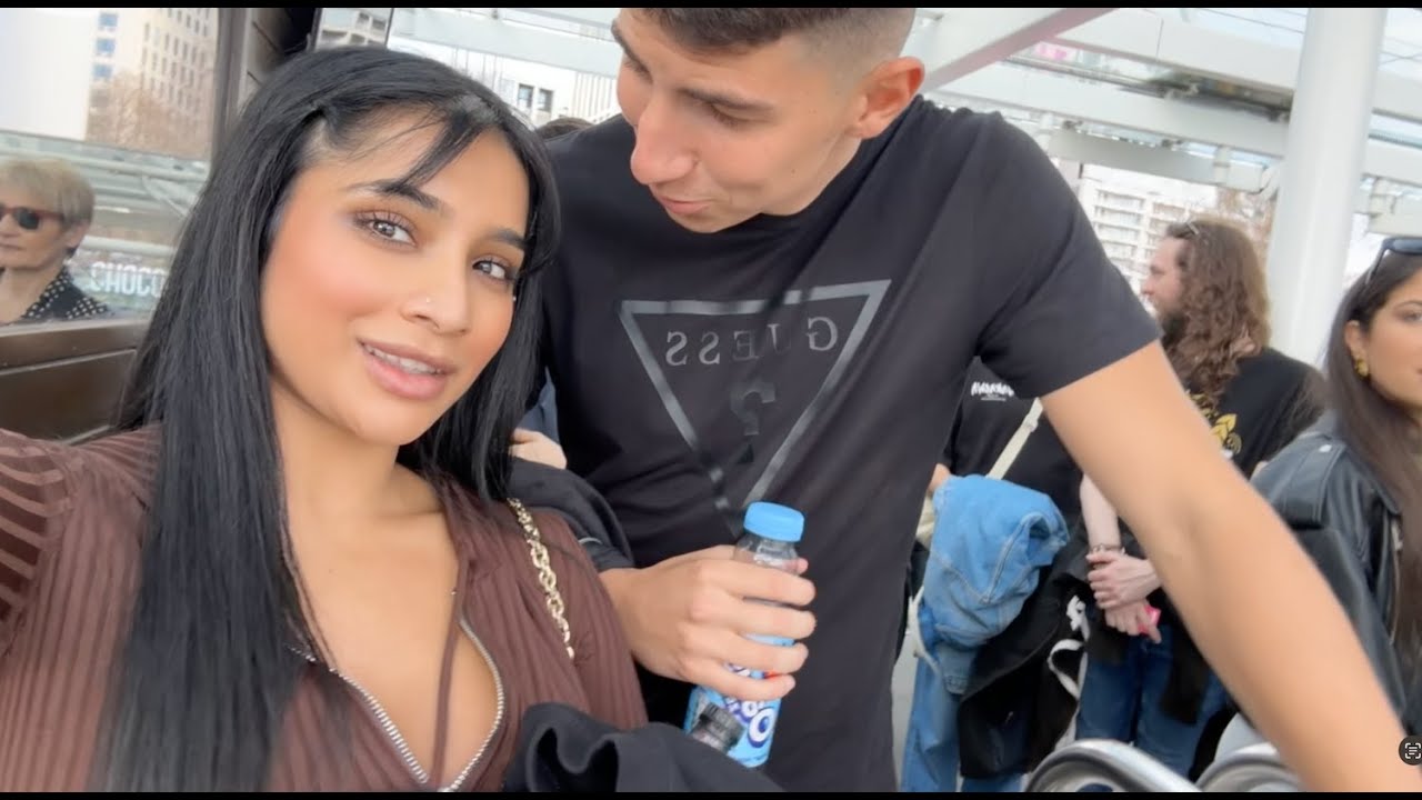 I showed Brady Bud a good time in London - YouTube