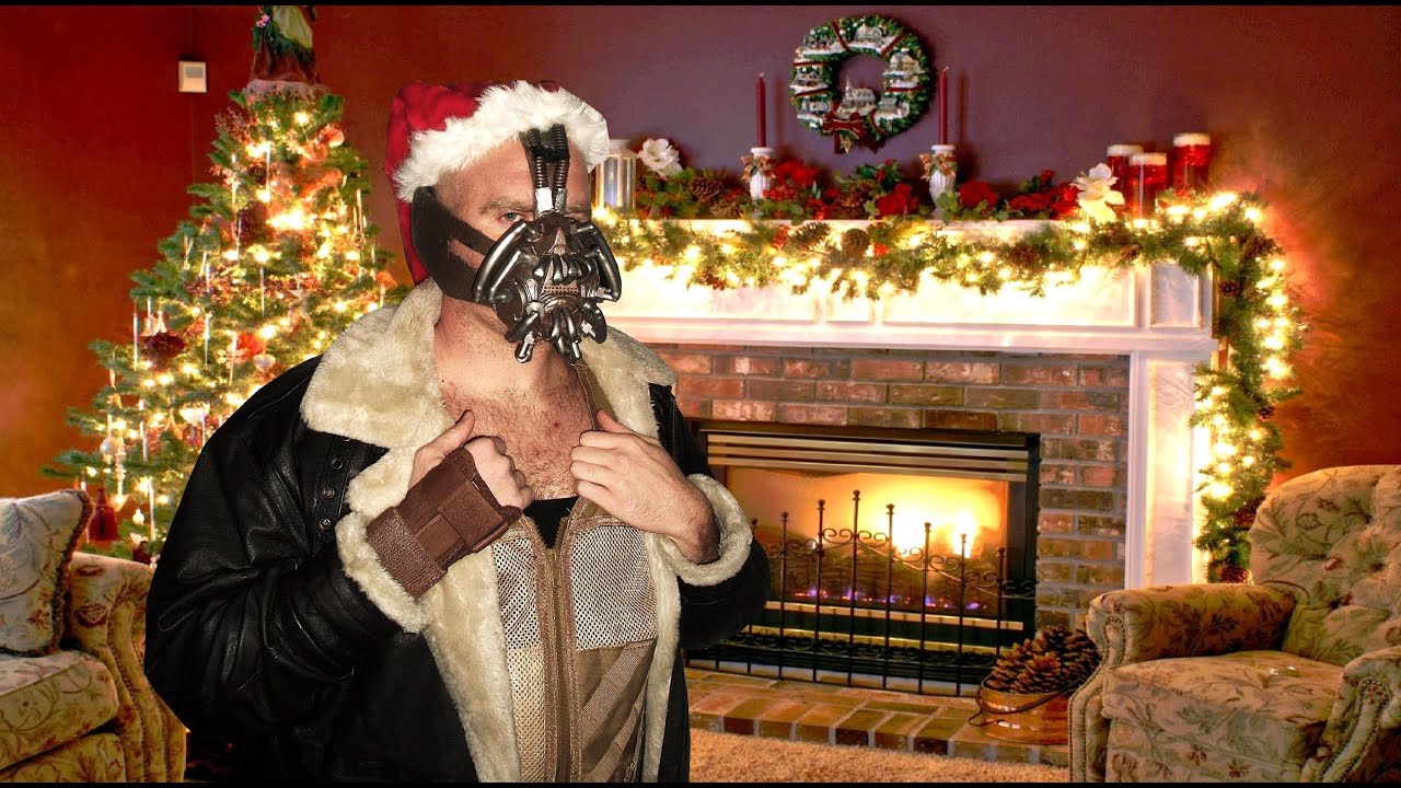 Bane Sings the Christmas Classics - YouTube