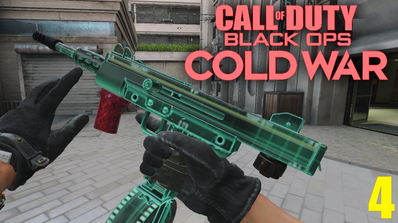 Milano madness | call of duty Cold war | ep 4 - YouTube