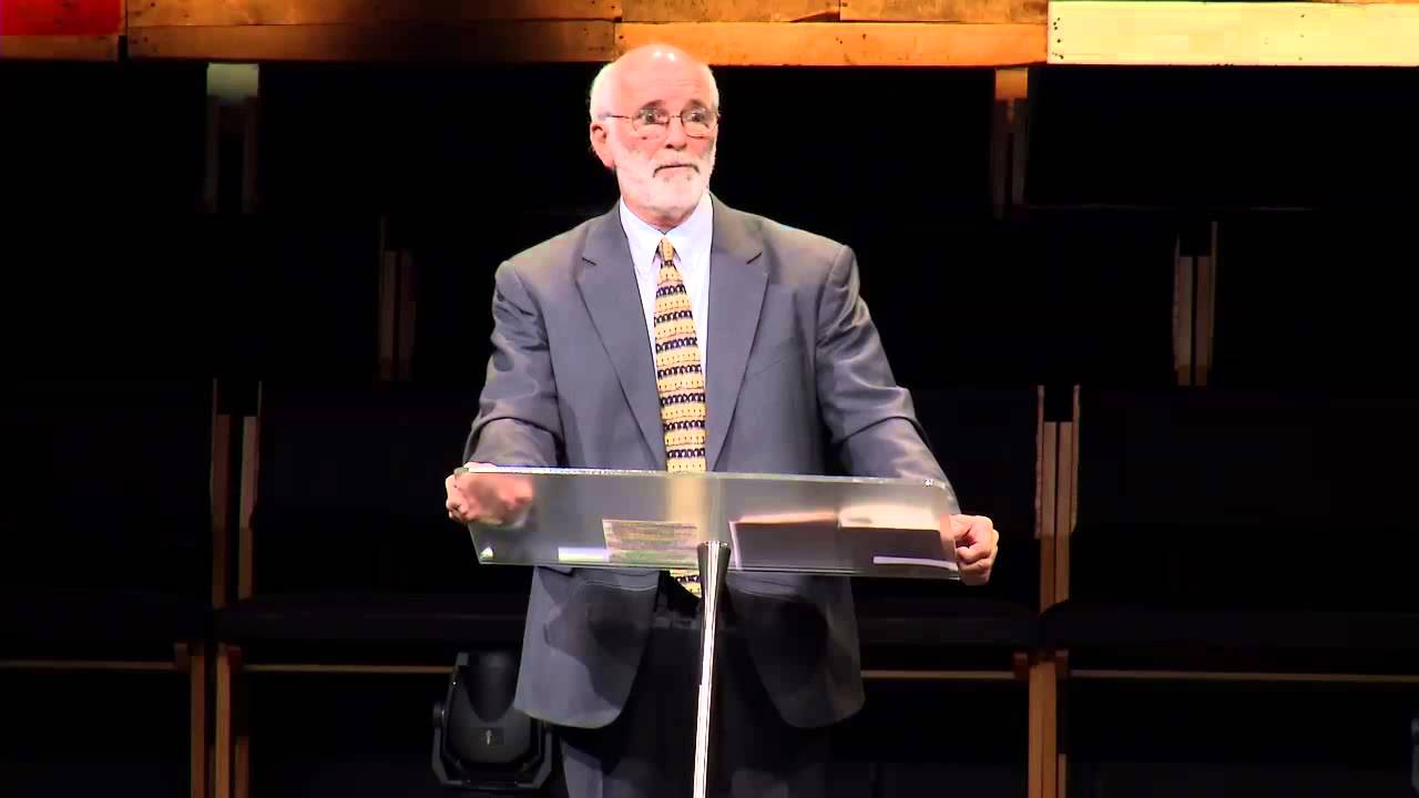 Summer School / Session Three: Jerry Root - YouTube