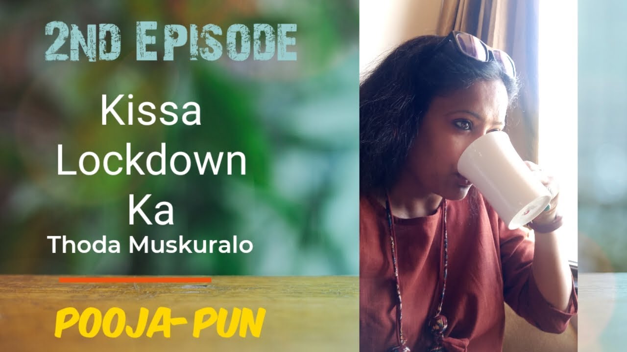 Lockdown quick laughter by Pooja-pun|| Quarantine Funny Video - YouTube