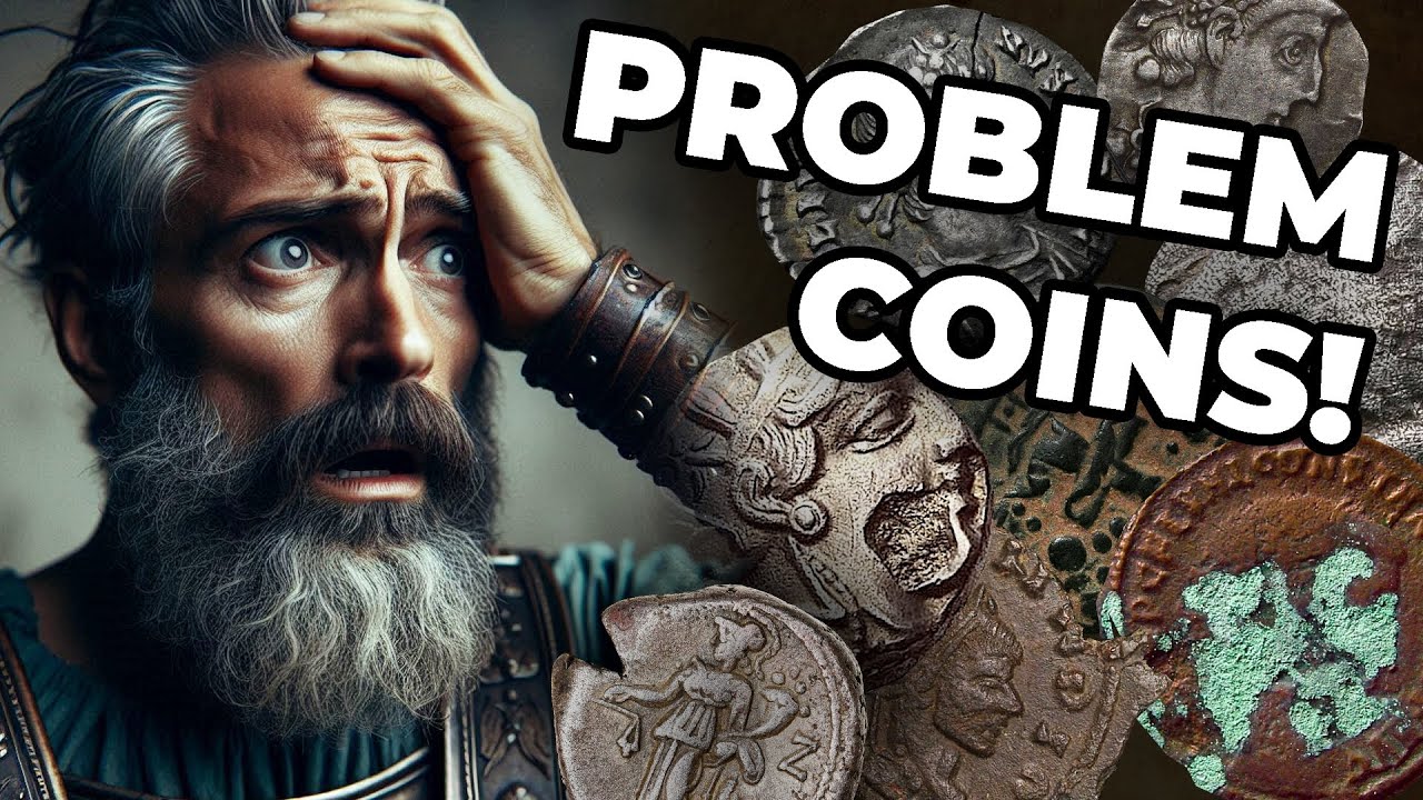 Ancient Coin Defects You Should Watch Out For - YouTube