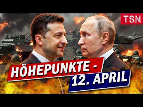 VOR 5 MINUTEN! UKRAINE SCHAFFT DAS UNMÖGLICHE! PUTINS TRUPPEN ERGEBEN SICH — GRÖSSTE KATASTROPHE!