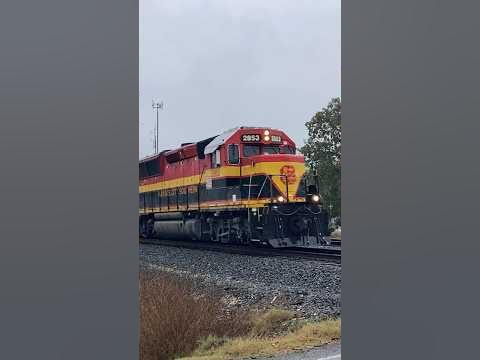 KCS #2853 - Blanchard - YouTube