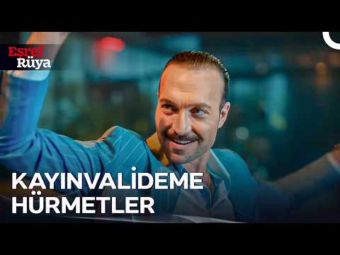Nisan'ın Muhbir Olduğunu Öğrenen Kadir'in Ranga Dansı | Eşref Rüya 34. Bölüm