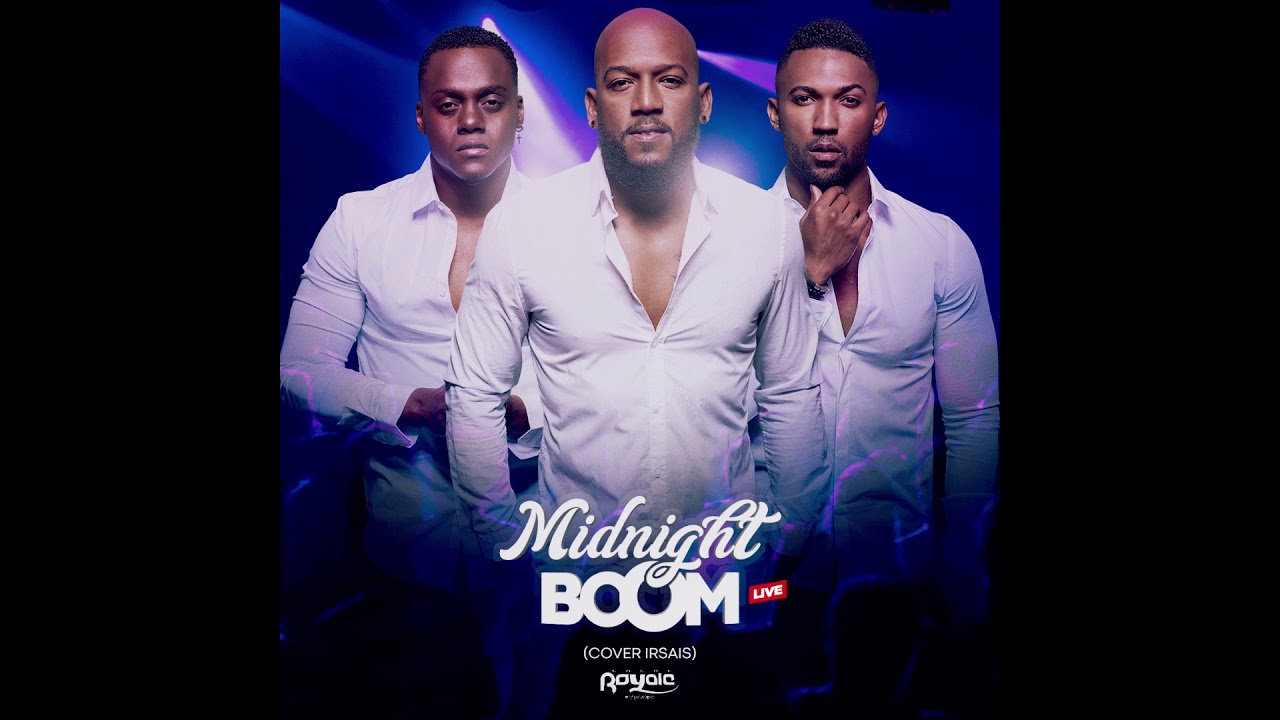 Cache Royale - Midnight boom live (cover) - YouTube