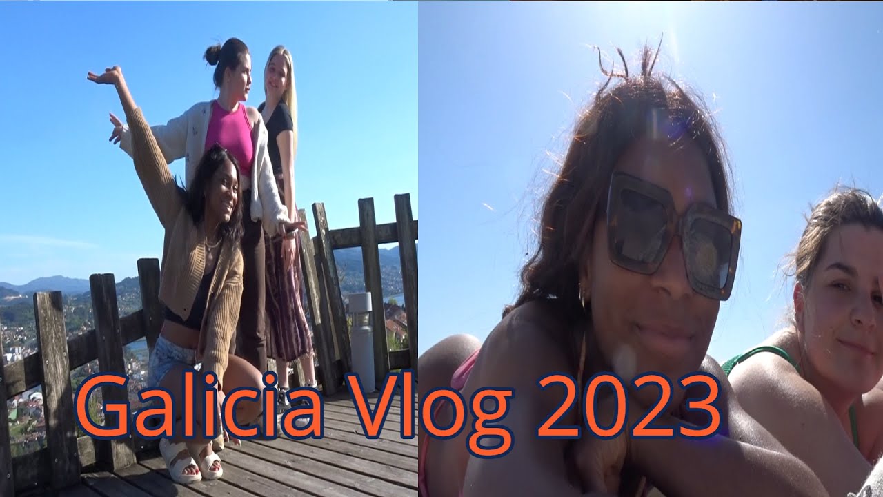 GALICIA VLOG APRIL 2023 - YouTube
