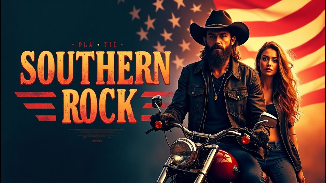 Southern Rock Playlist & Redneck Songs – Boost Your Energy with Epic ...