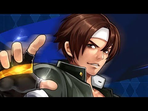 【KOF Wing EX 1.2】Kyo Kusanagi All Super/Hidden Skills 草薙京全超/潛在必殺技 - YouTube